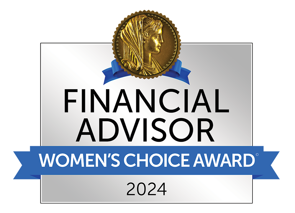 Best Financial Advisors Questionnaire - Women's Choice Award