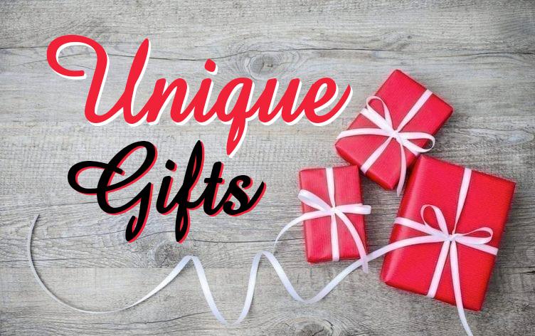 30 Awesomely Unique Gift Ideas