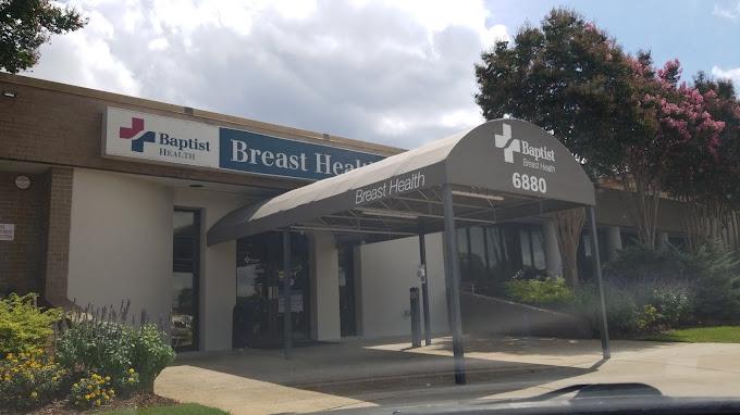 Baptist Breast Health Center At Baptist Medical Center South Women S