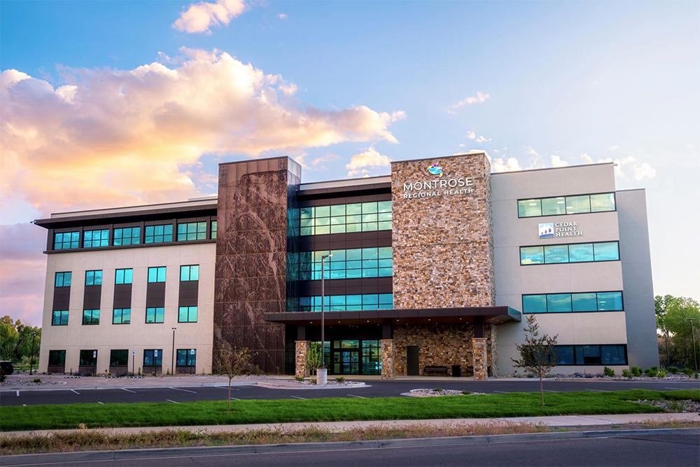 Montrose Regional Health - Women's Choice Award