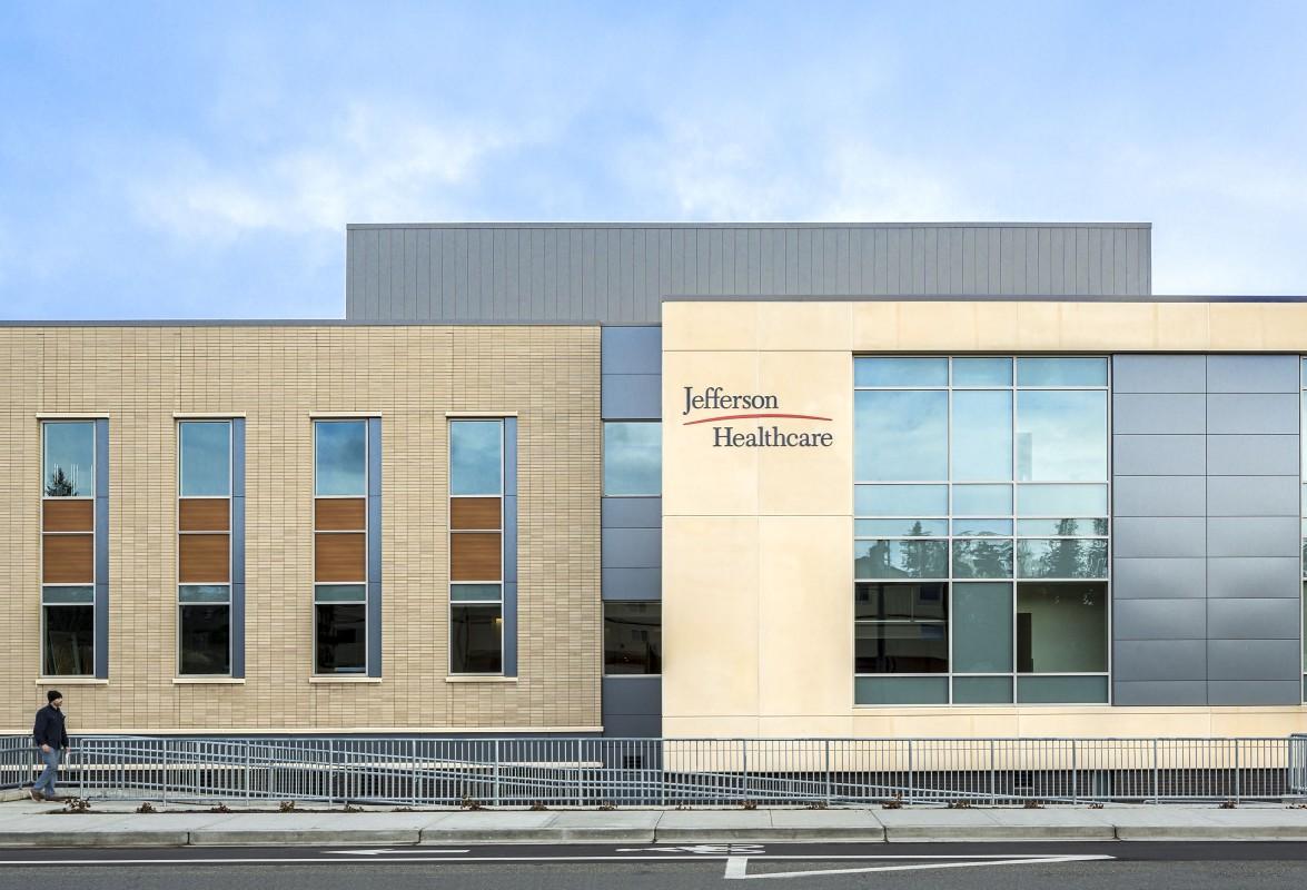 Jefferson Healthcare - Women's Choice Award