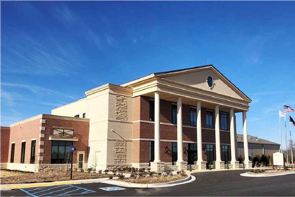 Morgan Medical Center - Women's Choice Award