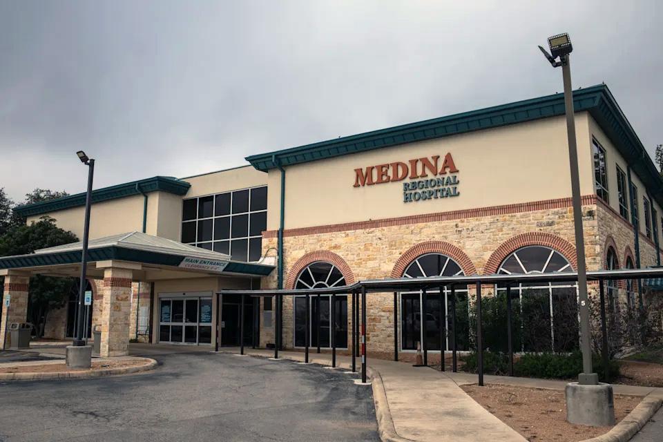 Medina Regional Hospital - Women's Choice Award