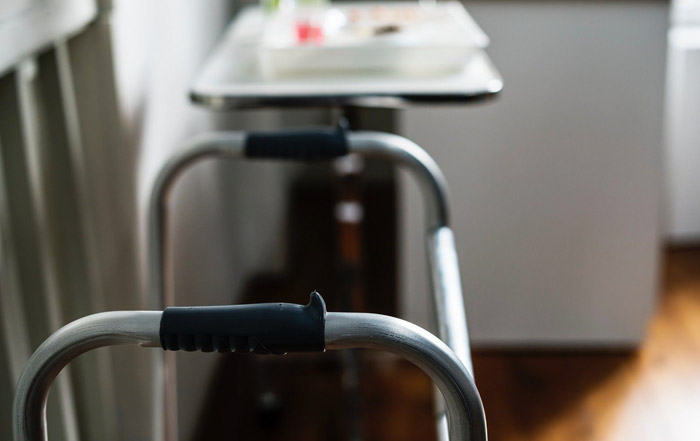 Preventing Falling During Your Hospital Stay