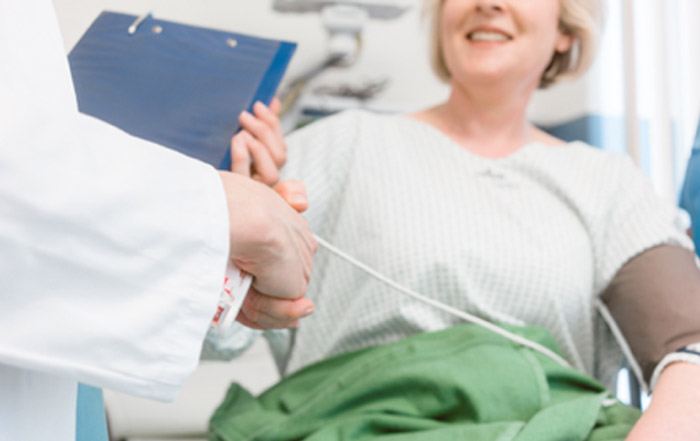 Recovering from Surgery